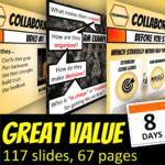 Teaching Collaboration Lesson Plans: Elementary, Middle and High School