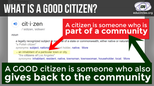 Active Citizenship Lesson Plans, Activities, and Debates