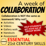 How to Co-Create Rubrics with Students (FREE Lesson Plan, handouts ...