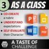 How to Co-Create Rubrics with Students (FREE Lesson Plan, handouts ...
