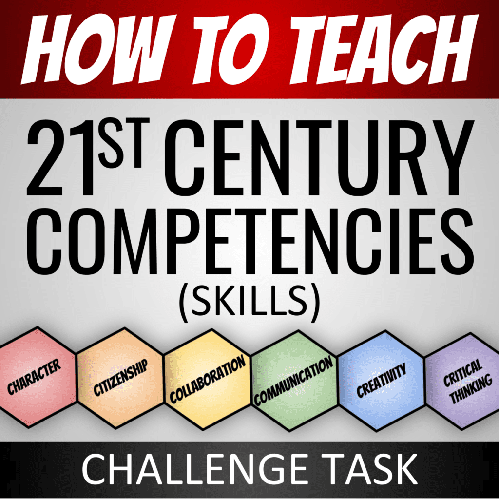 How to Co-Create Rubrics with Students (FREE Lesson Plan, handouts ...