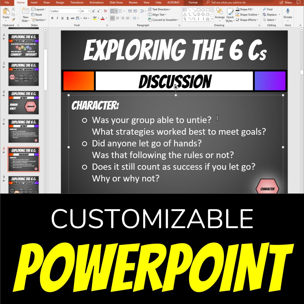 6 C's of Education and 21st Century Competencies Lessons / Skills in 2022