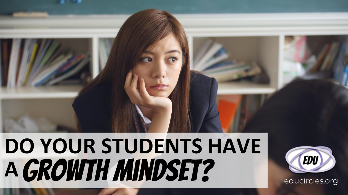 Growth Mindset Lesson Plans for Middle School and High School (2022)