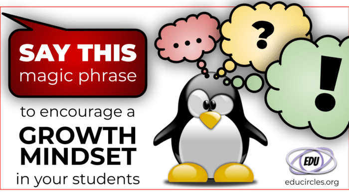 Growth Mindset Lesson Plans for Middle School and High School (2022)
