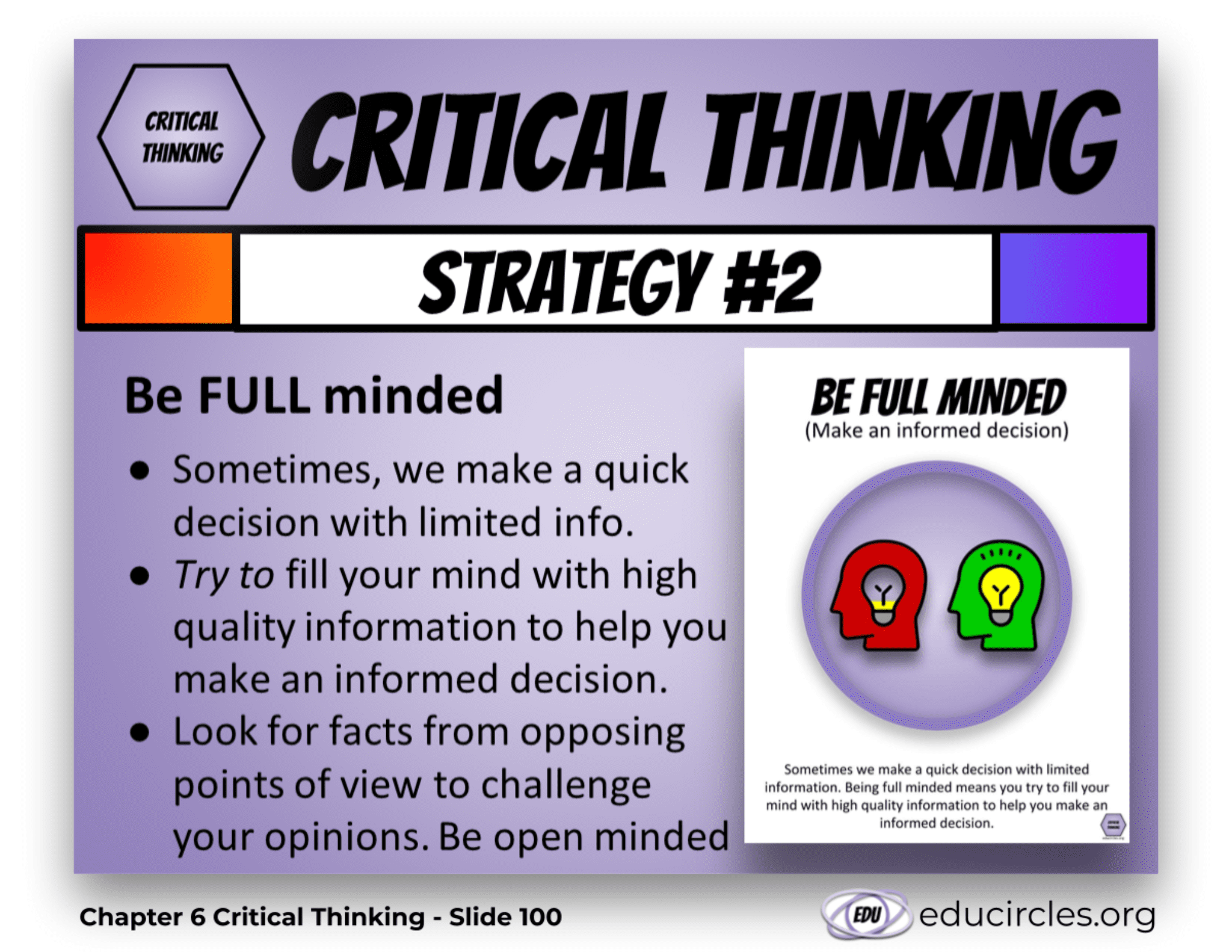 Axe Body Spray has a Florida school bus stopped: Critical Thinking Lesson