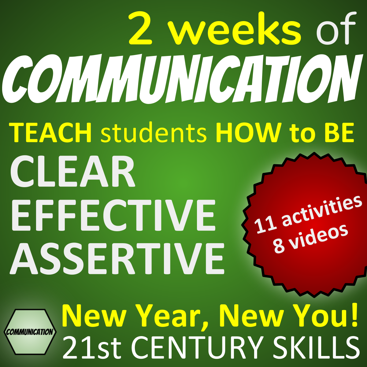 Communication Lesson Plans Activities Elementary Middle High School