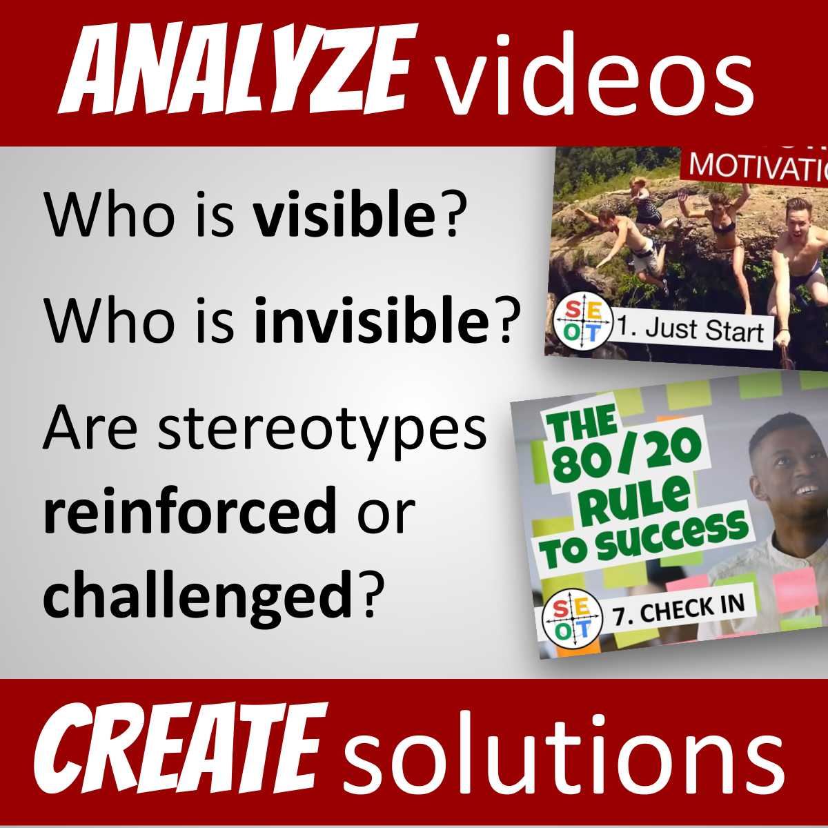 Diversity Activities Lesson Plans: Who is Invisible Challenge $500 Contest