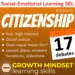 Good Citizenship Lesson Plans, Activities for High School / Middle School