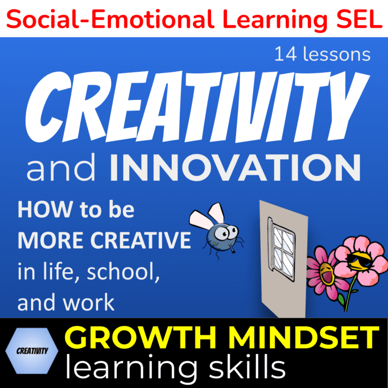 14 Creative Lesson Plans: How to Teach Innovation and Creativity (SEL)