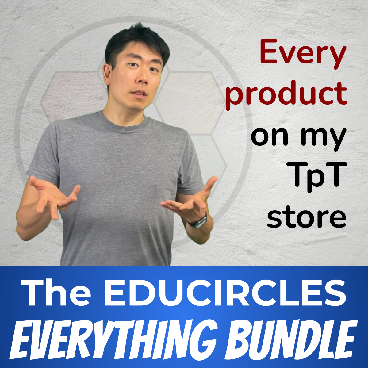 The Educircles Everything Bundle - Educircles.org