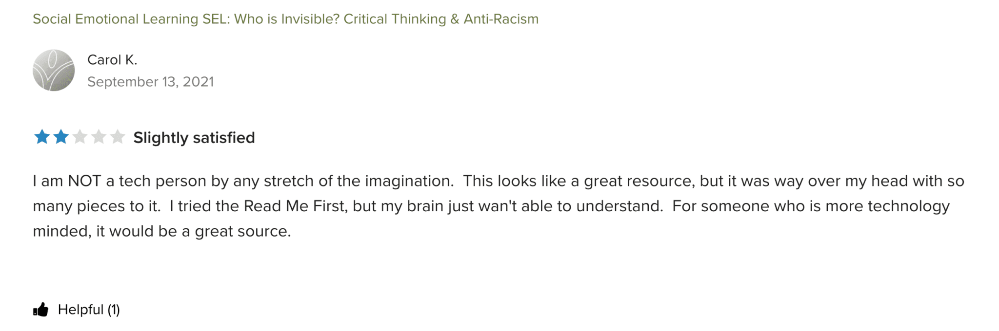 BAD REVIEWS: Reasons why you should NOT buy my Educircles Everything Bundle! (Seriously ...