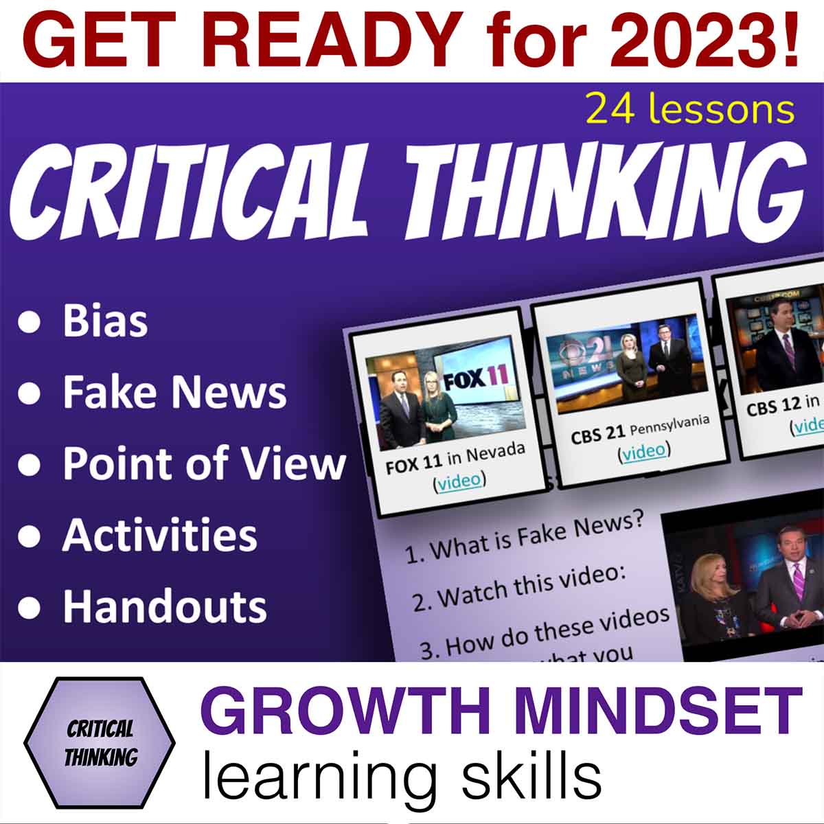 Critical Thinking Lesson Plans and Resources - Educircles.org