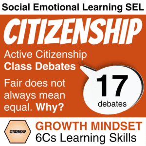 Active Citizenship Lesson Plans, Activities, and Debates