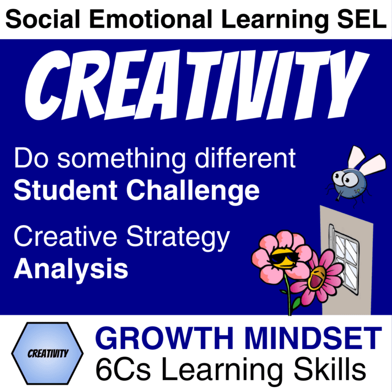 Creativity Lesson Plans: Problem Solving, Innovation, and More